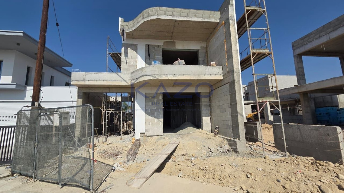 Exceptional Three Bedroom Detached House for Sale in Palodeia Area ...