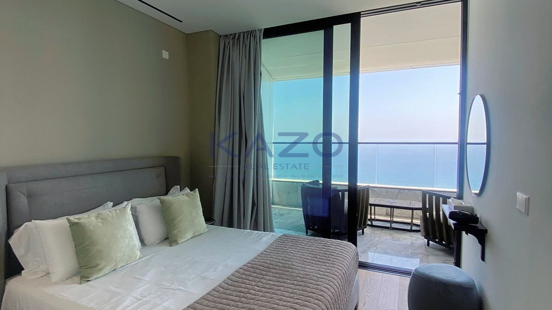 1-bedroom Luxurious apartment for rent in Icon tower, Limassol | 24086 ...