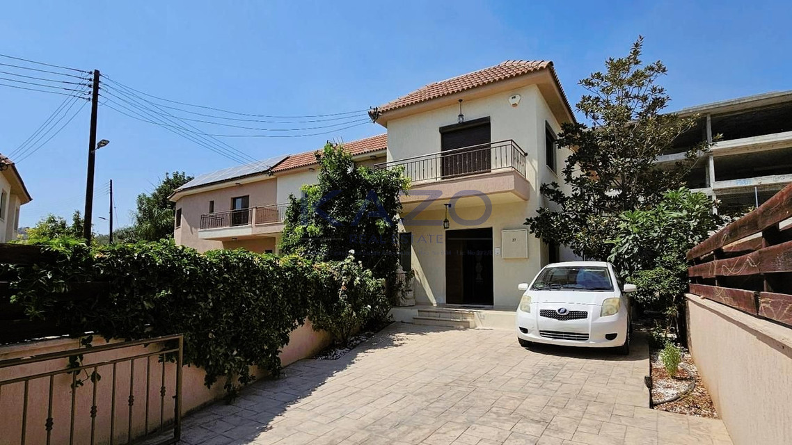 Semi-Detached House for Sale in Palodeia, Limassol | 24310 - KAZO Real ...