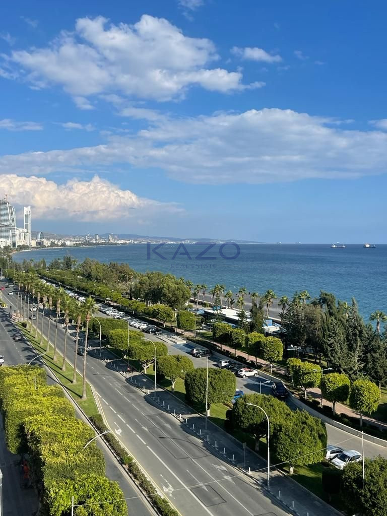 Beachfront Office Building in Agia Triada, Molos, Limassol | 25432 ...