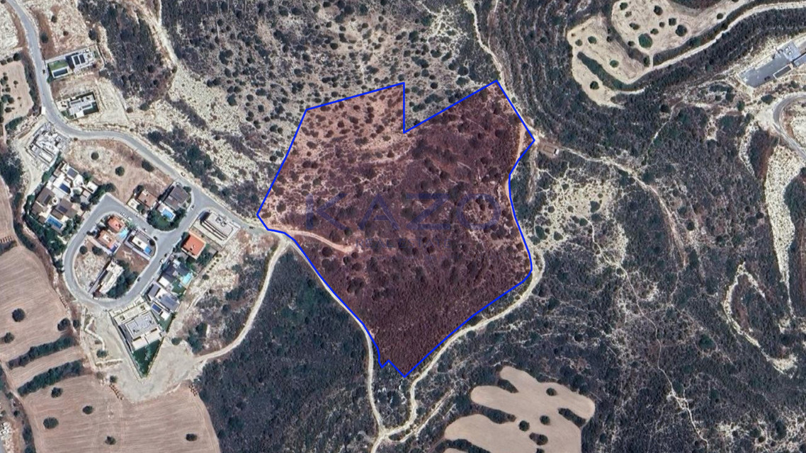 Development Land for Sale in Green Palodeia with a Division Permit for ...