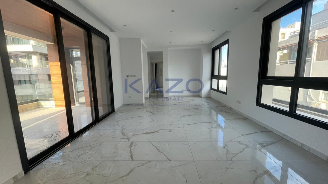 Modern Top Floor Apartment for Sale in Neapolis with Roof Garden ...