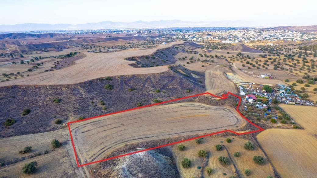 Shared agricultural field in Tseri, Nicosia | 28282 - KAZO Real Estate