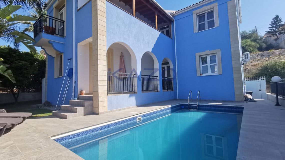 Four Bedroom House in Green Palodeia | 29721 - KAZO Real Estate