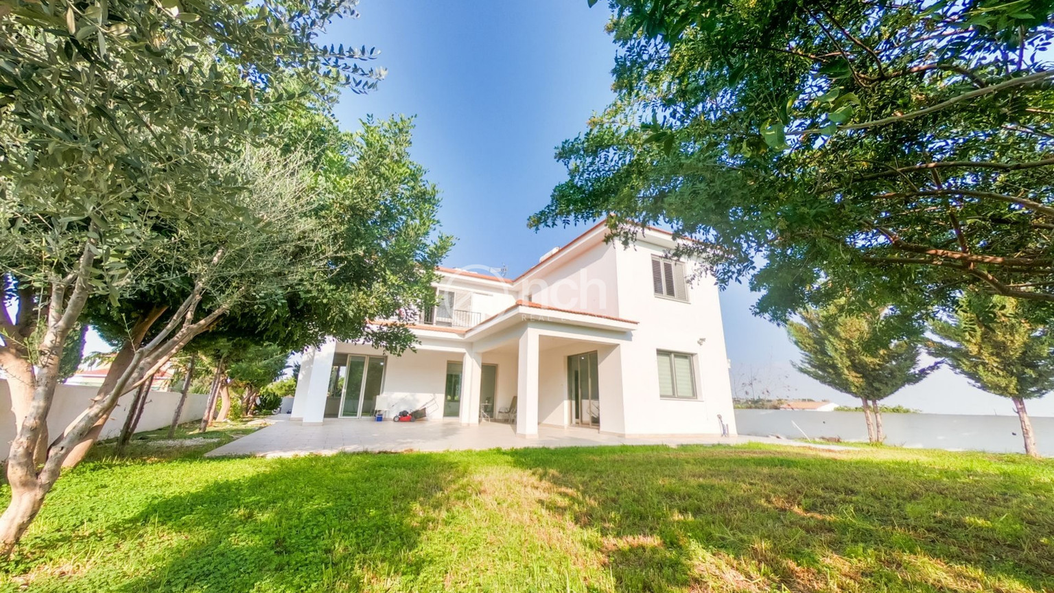 Three bedroom plus office house for sale in Dali, Nicosia-Cyprus - NCH ...