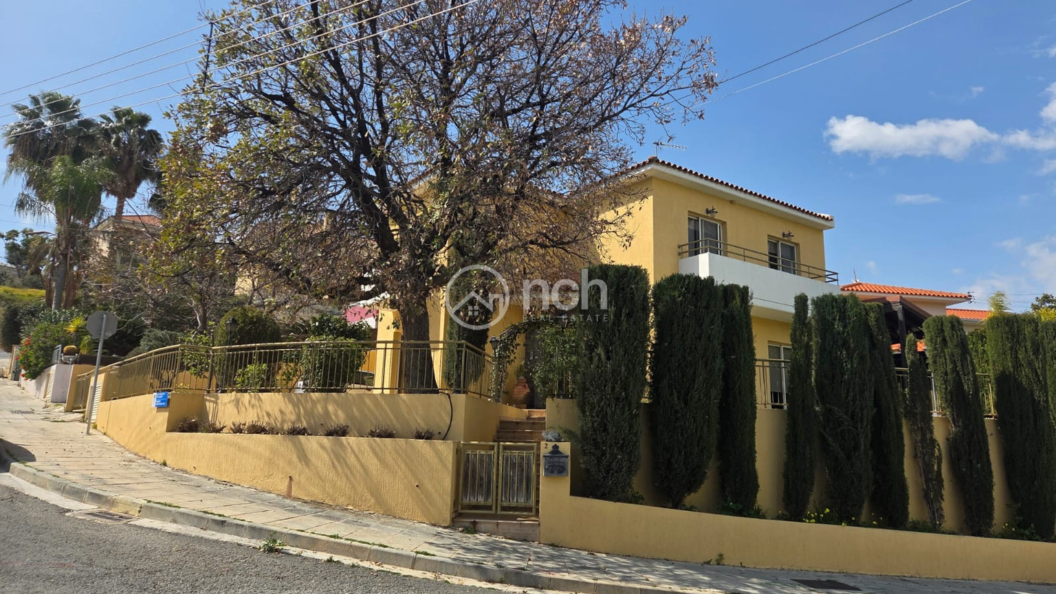 Three Bedroom House For Sale in Palodeia, Limassol - NCH Real Estate