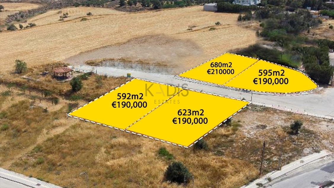 Residential Plots in GSP Area - Kadis Estates