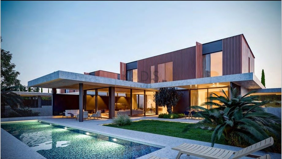 Luxury 4+1 Bed House in GSP Area - Kadis Estates