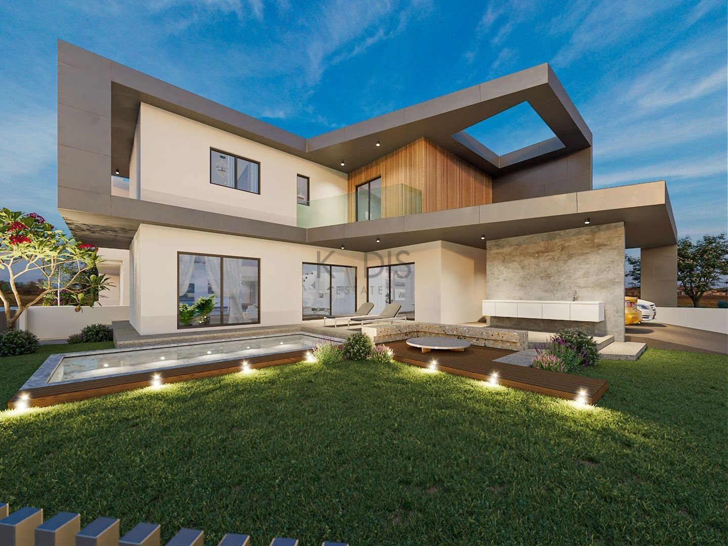 3 bed house in Strovolos - Kadis Estates