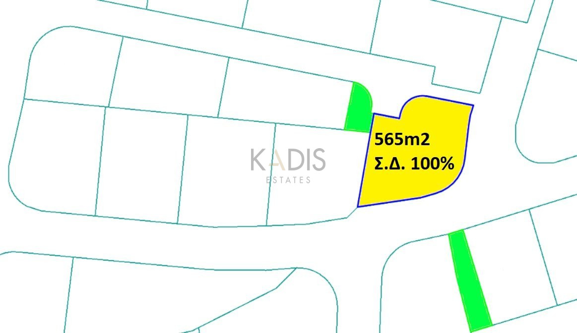 Residential Plot in Pera Chorio Nisou close to Micropolis attached in ...