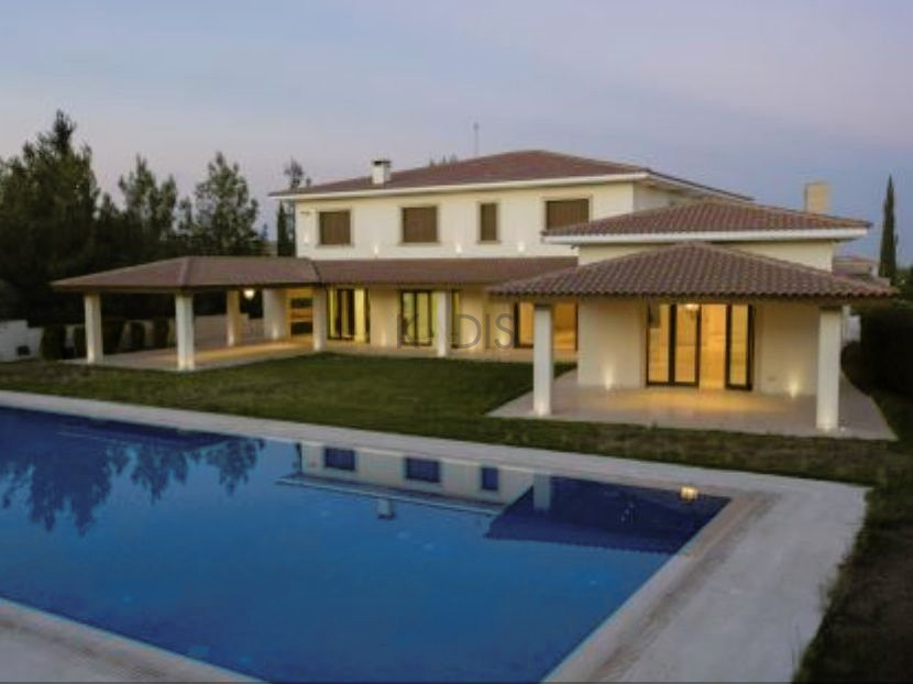 Luxury Mansion in Strovolos, Close to the Mall of Cyprus - Kadis Estates