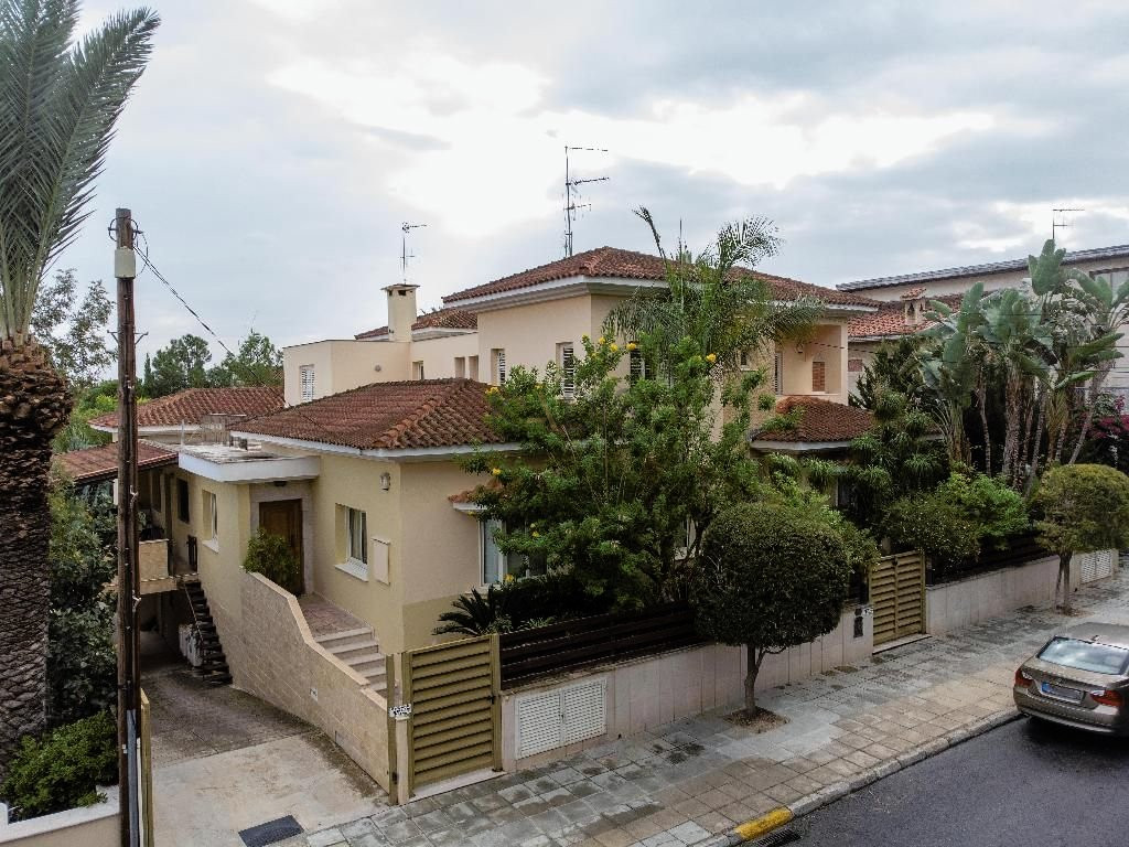 5 Bed Detached House in Egkomi, Nicosia - Kadis Estates