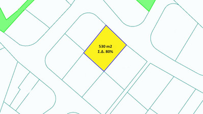 Residential plot between GSP area and Nicosia Aeroclub - Kadis Estates