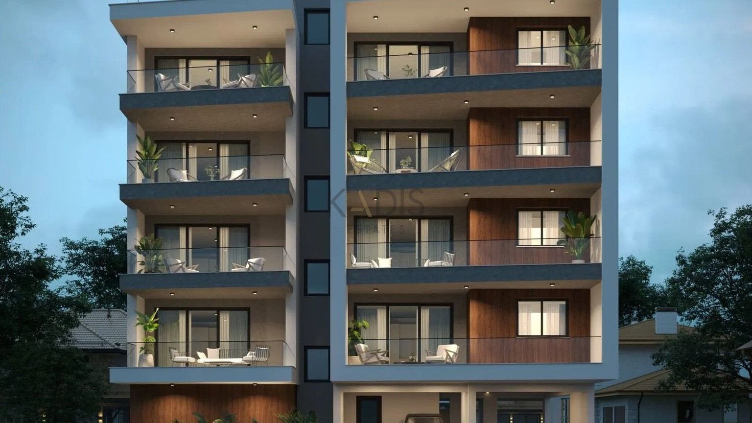 2 Bed Penthouse in Palouriotissa close to Satiriko - Kadis Estates