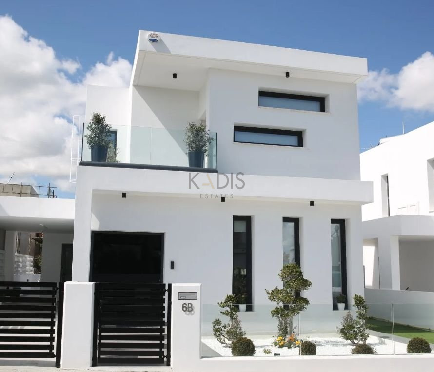 Ground Floor or 2 Floor Houses in Tseri next to green area - Kadis Estates
