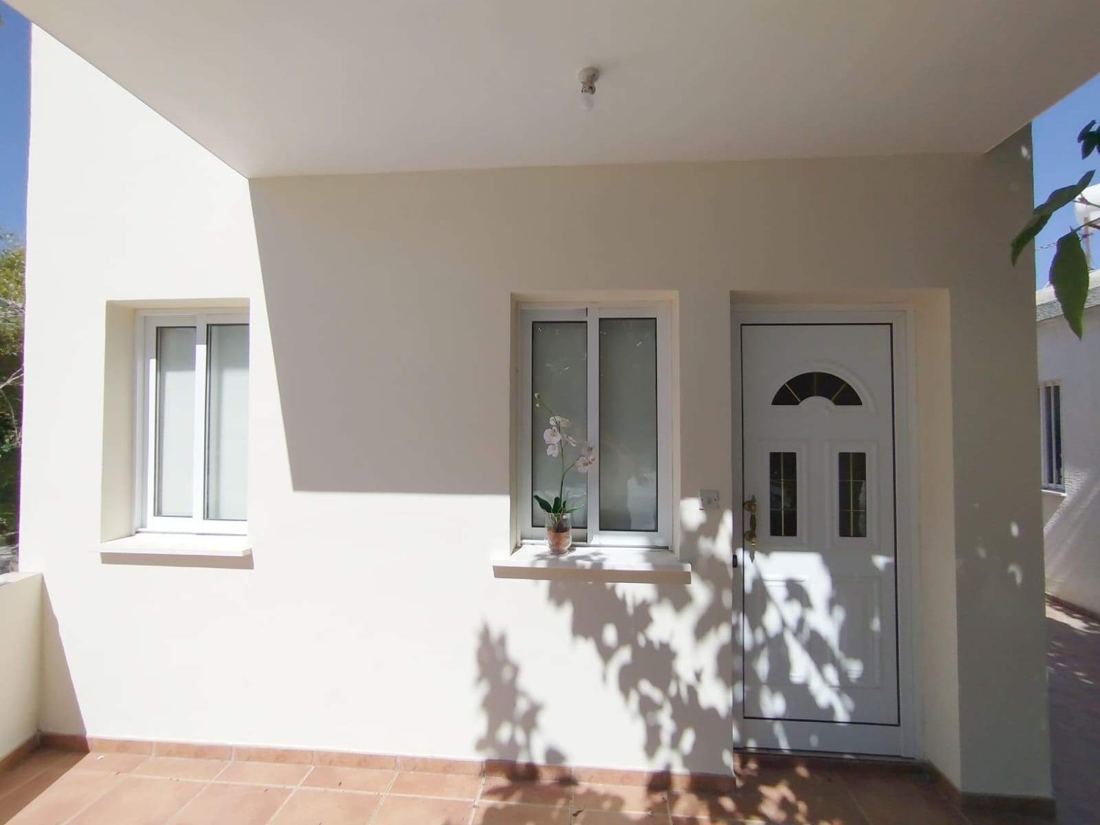 Monthly rental 2 bedroom apartment, 80 m², $871 - Giolou, Cyprus