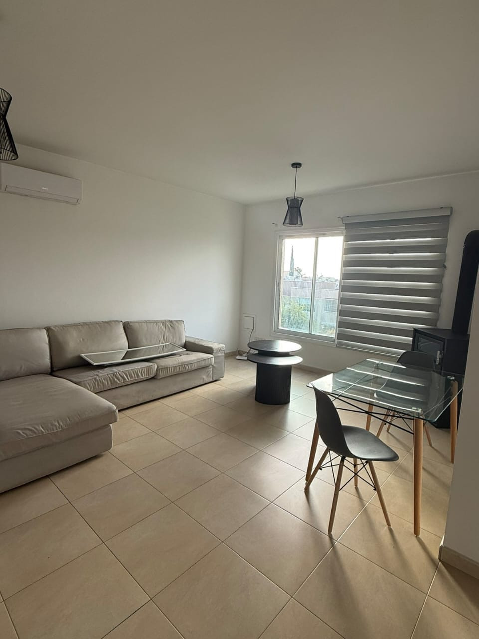 Monthly rental 2 bedroom apartment, 88 m², $1,103 - Mandria, Cyprus