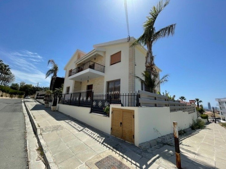 5 Bed House For Sale In Agios Athanasios Limassol Cyprus - H-117522 ...