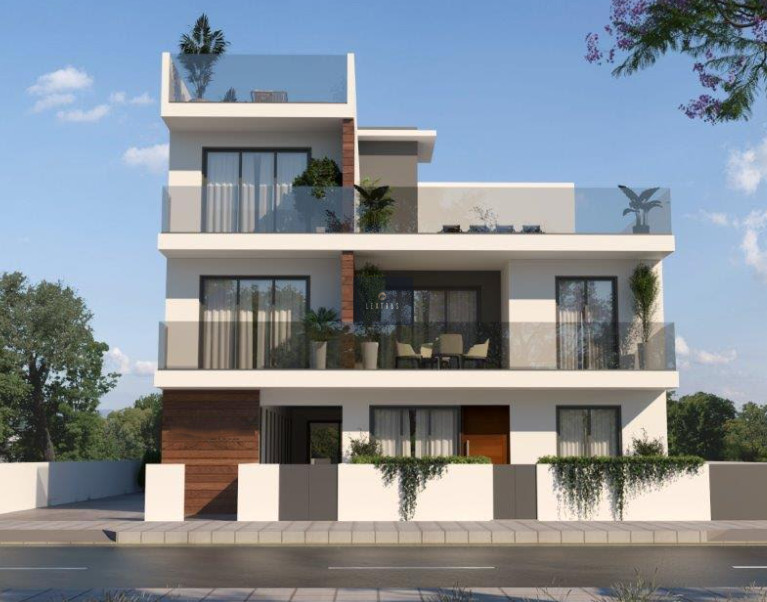 MODERN 1 BEDROOM APARTMENT IN KITI, LARNACA (15323) - Lextrus Real Estate