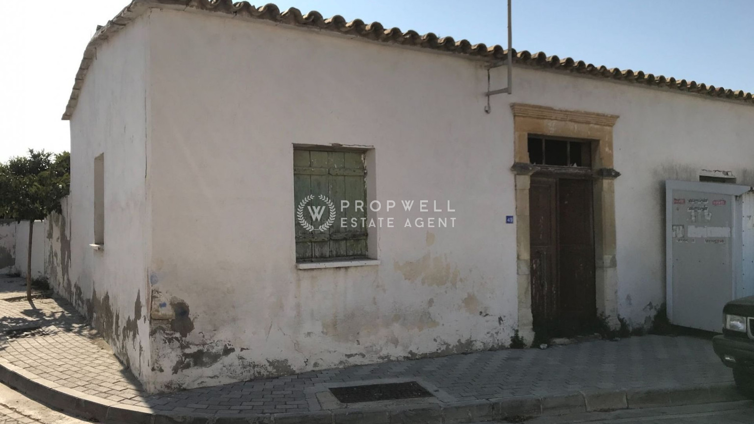 Listed Building, Kiti Village, Larnaca, Cyprus - PROPWELL Group