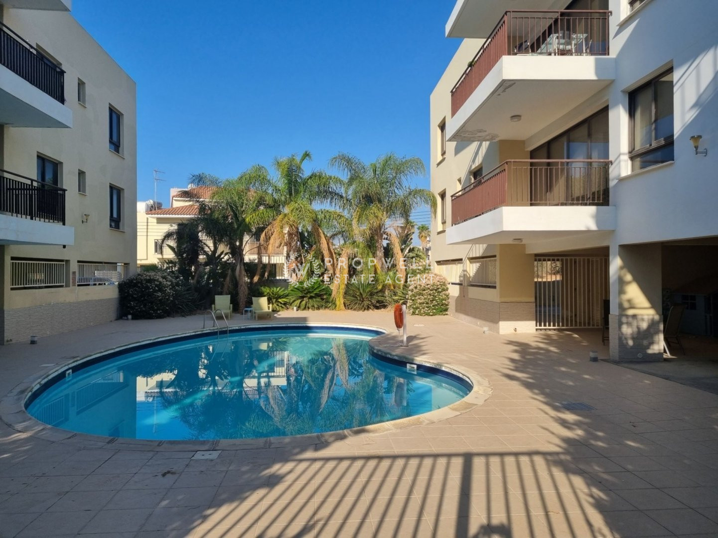 Three bedroom Apartment, Alethriko Village, Larnaca District, Cyprus ...