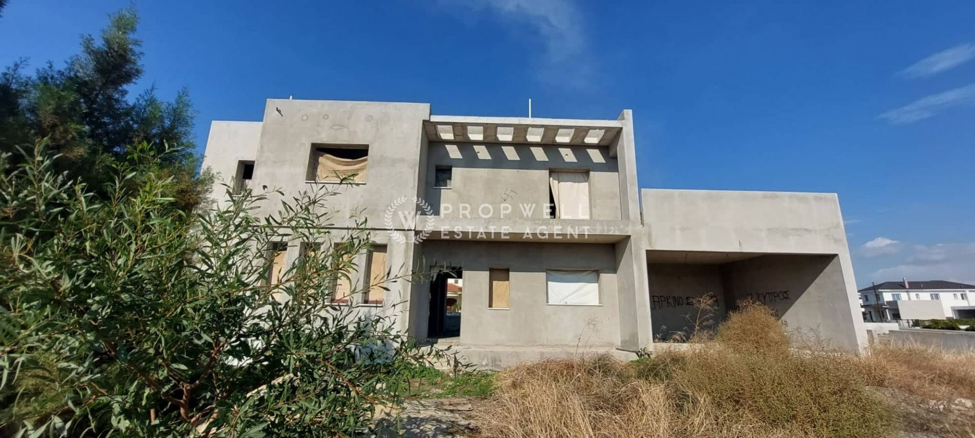 Three Bedroom House, Aradippou Municipality Larnaca, Cyprus - PROPWELL ...