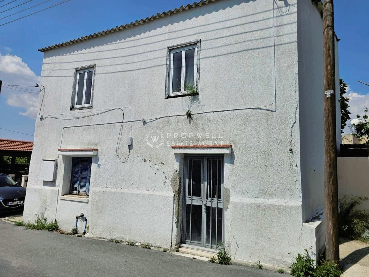 Listed Building, Aradippou Area, Larnaca, Cyprus - PROPWELL Group