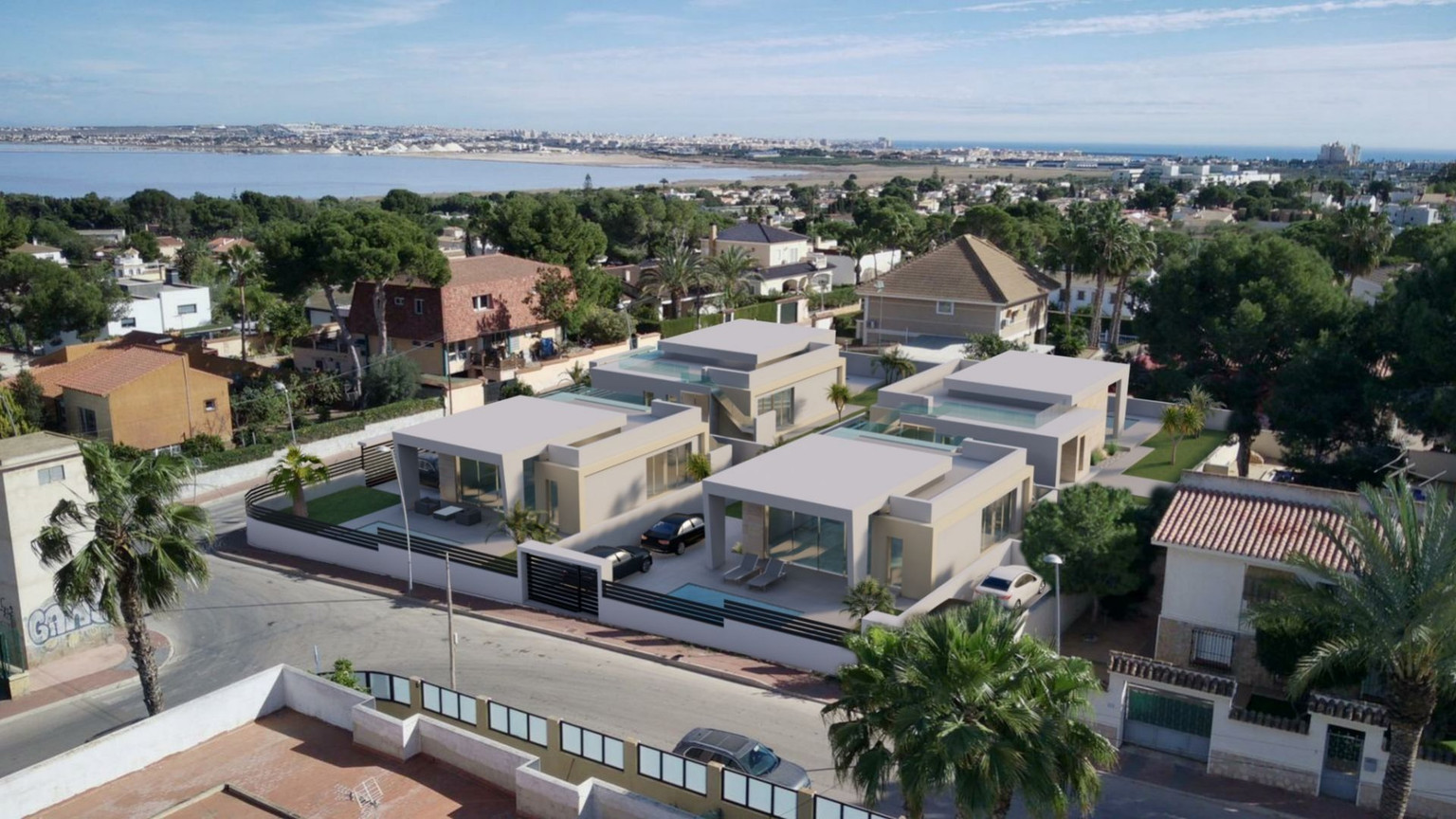 Property PC2308, Los Balcones, Alicante - Scandihouse