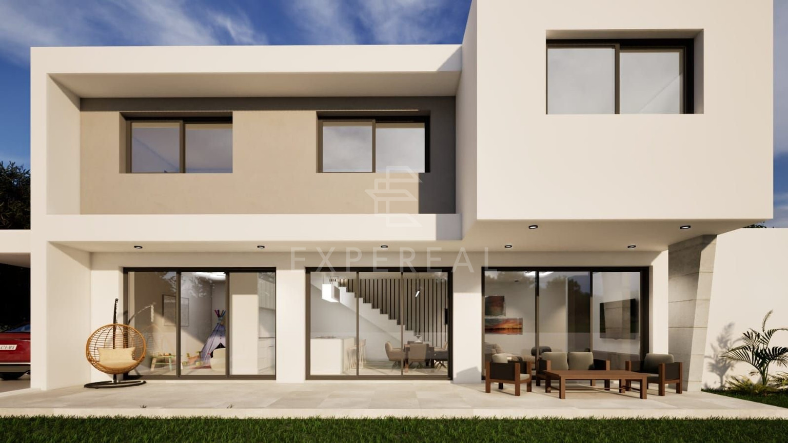Property 1908, GSP Area, Nicosia - Expereal