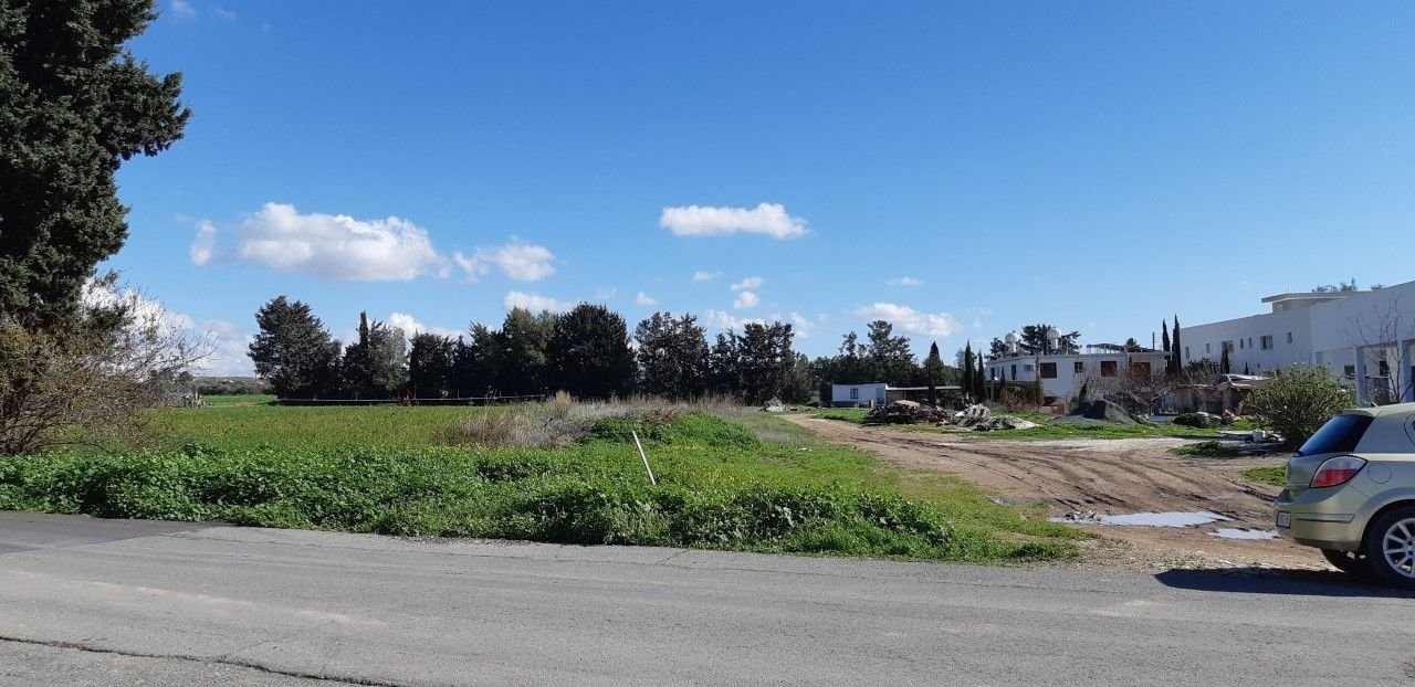 Residential Land for Sale at Koloni, Geroskipou, Paphos - NGM Cyprus ...