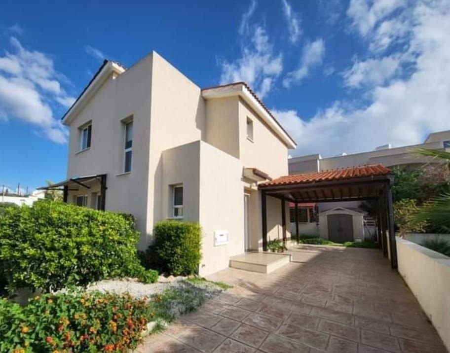 3 Bedroom Villa with Pool for Rent in Konia, Paphos - NGM Cyprus Property