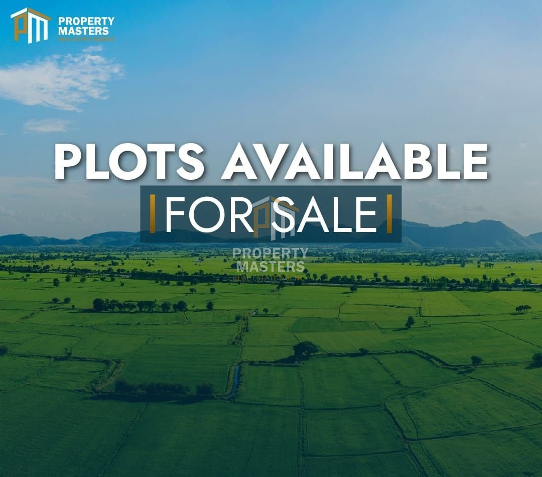 FOR SALE – 380 m² Development Rights in Chloraka - Property Masters