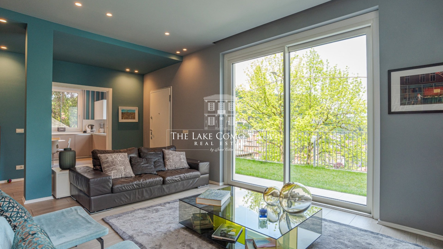 Como - Newly Renovated Lake View Villa - The Lake Como Villa Real Estate