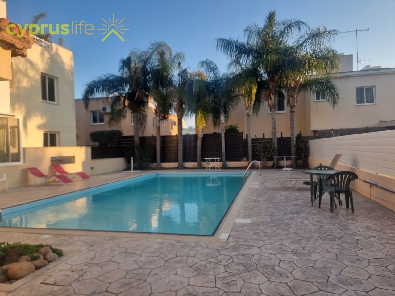 Two Bed Apartment In Oroklini For Rent - Cyprus Life