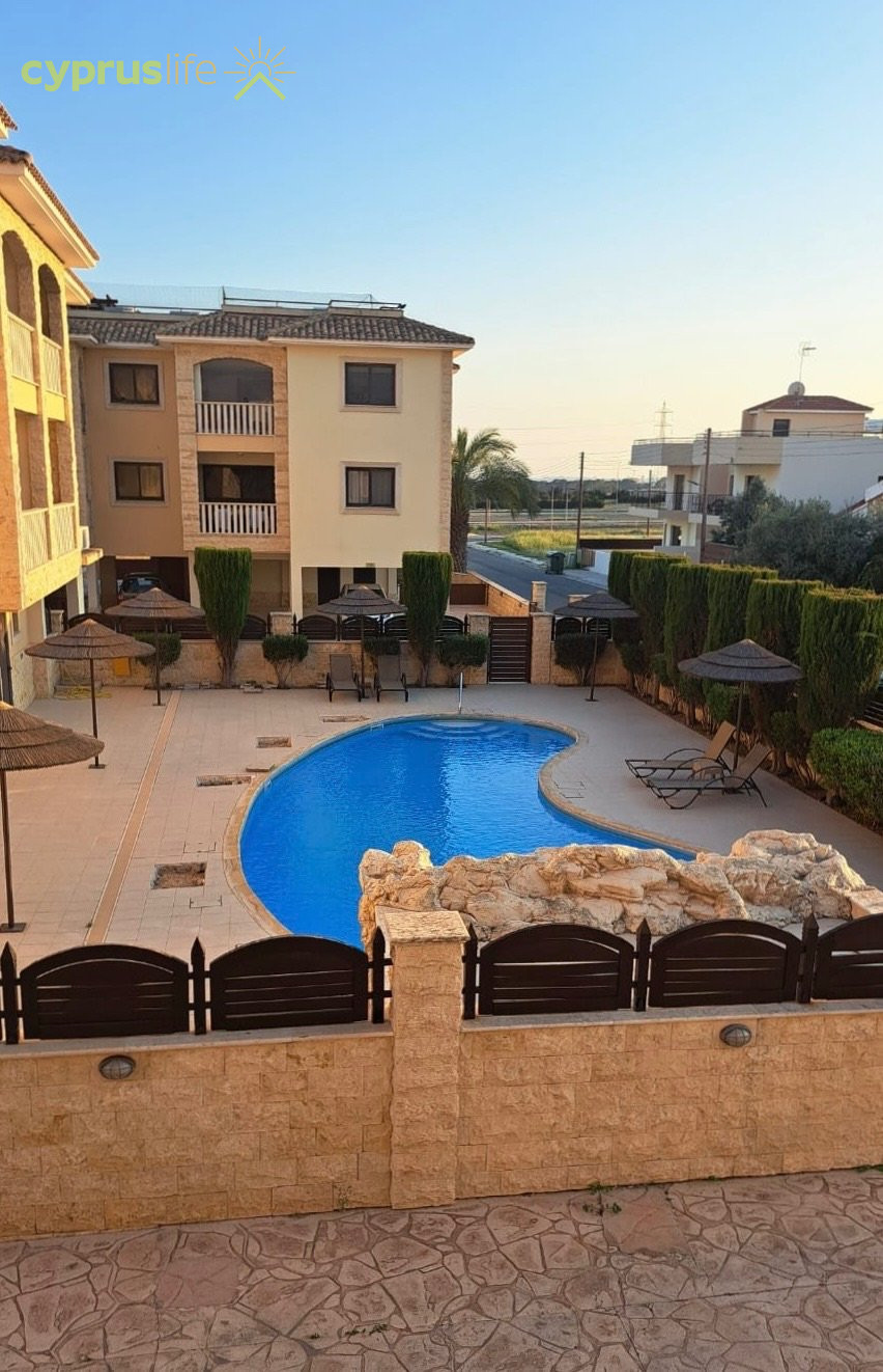 Luxurious Apartment In Pyla For Rent - Cyprus Life