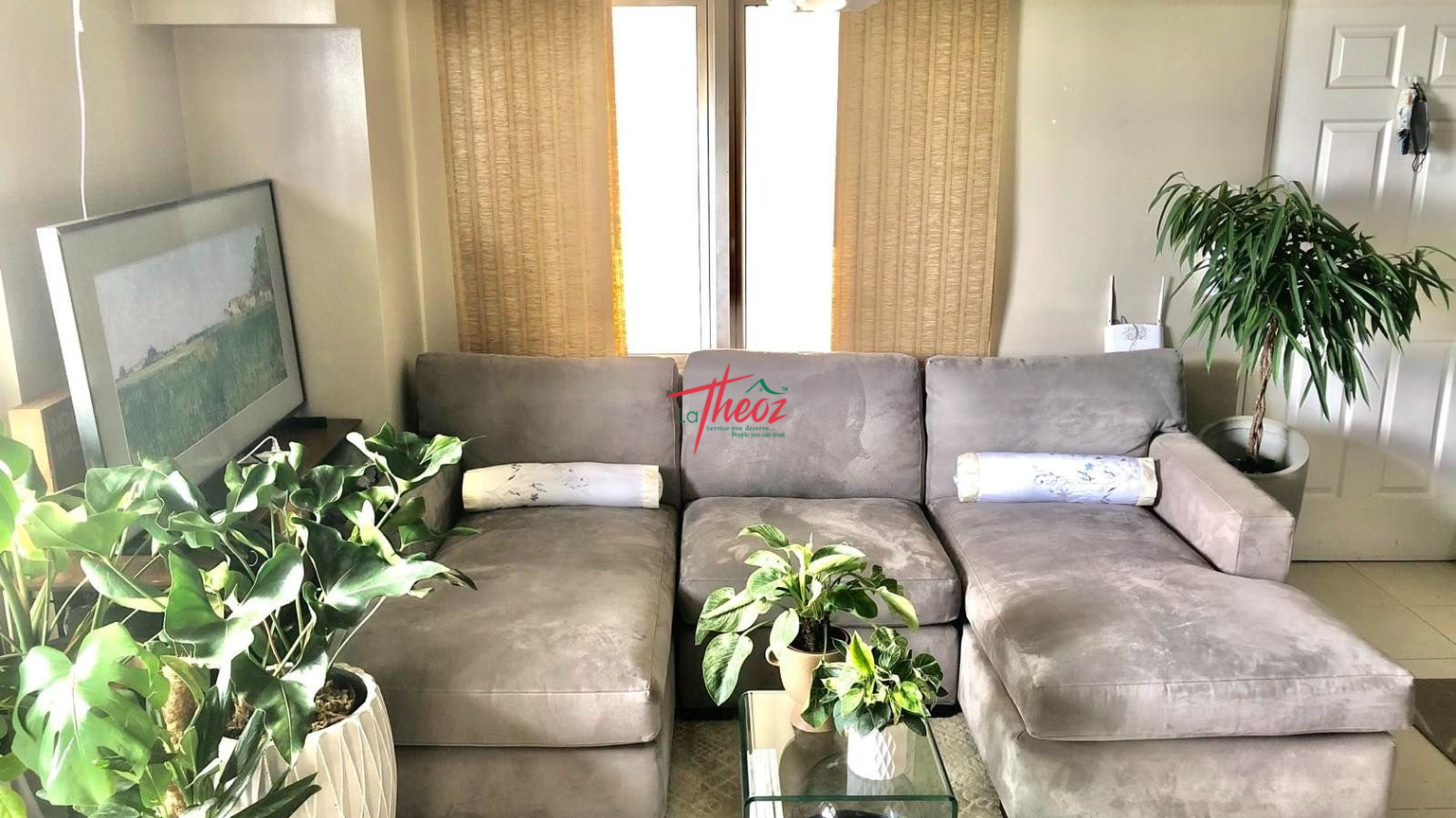 BEAUTIFUL 3 BEDROOM UNIT @ LA VERTI RESIDENCES FOR SALE - La Theoz Real ...