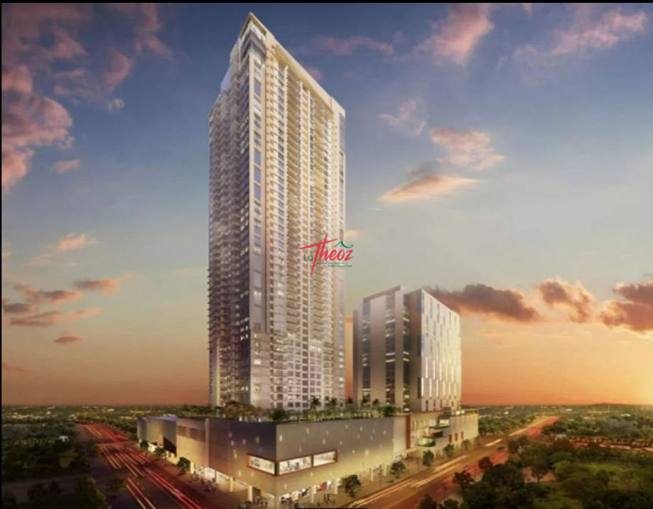 1 BEDROOM WITH PARKING AT PARK TRIANGLE RESIDENCES FOR SALE - La Theoz ...