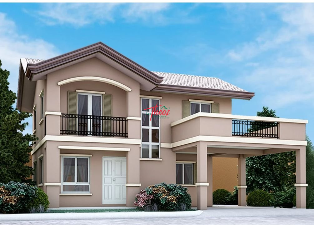 BRAND NEW HOUSE AND LOT @ CAMELLA ALFONSO FOR SALE - La Theoz Real ...