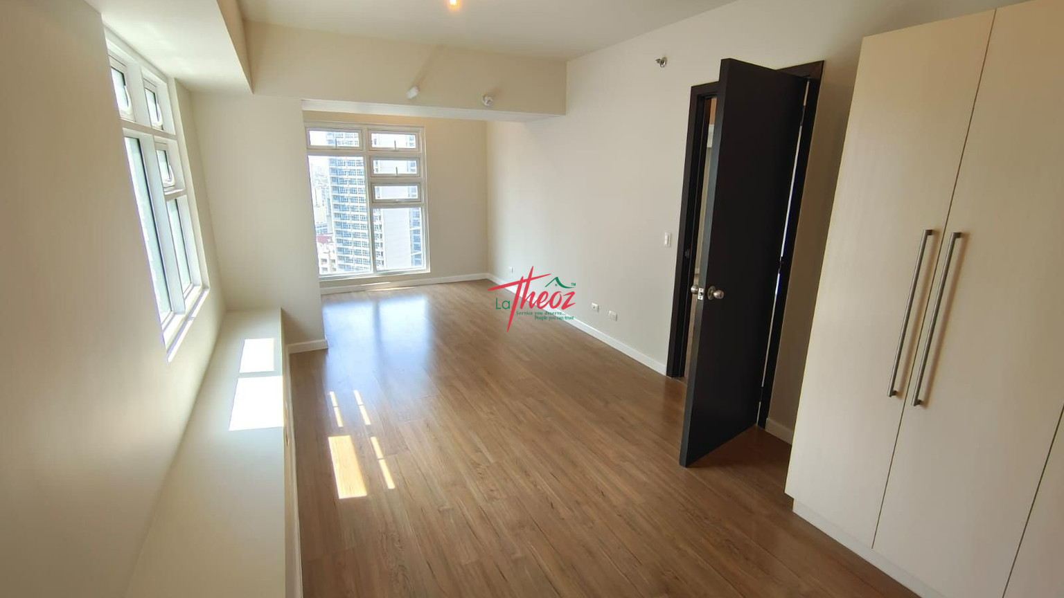 BRAND NEW 2BR @ KROMA TOWER FOR SALE - La Theoz Real Estate Solution ...