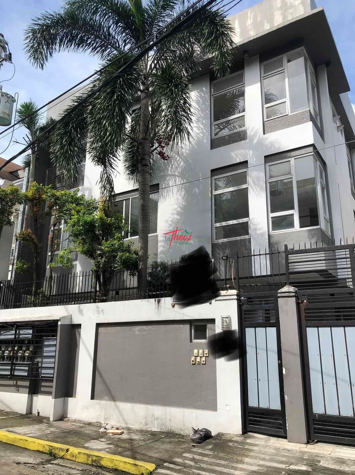 3 STOREY TOWNHOUSE AT ADDITION HILLS FOR SALE - La Theoz Real Estate ...