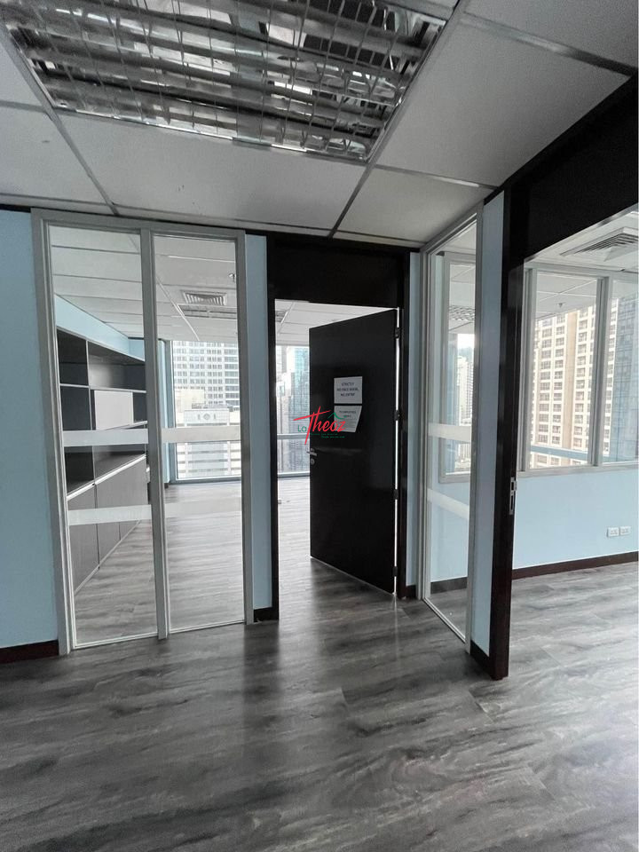 276 OFFICE SPACE @ BDO Equitable Tower Building for LEASE - La Theoz ...