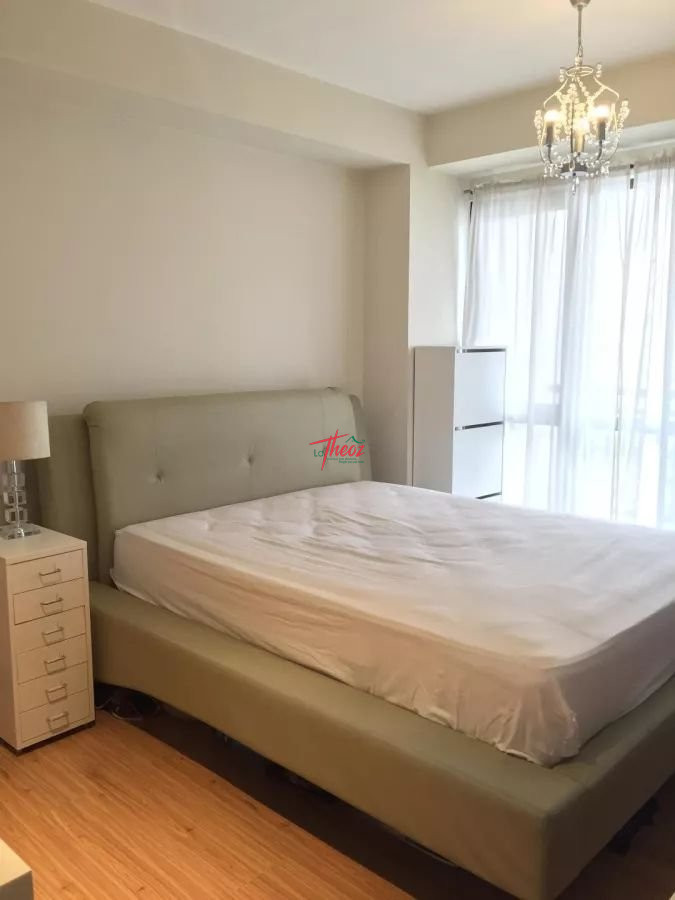 Cozy Studio Unit at Grand Soho in Makati for SALE - La Theoz Real ...