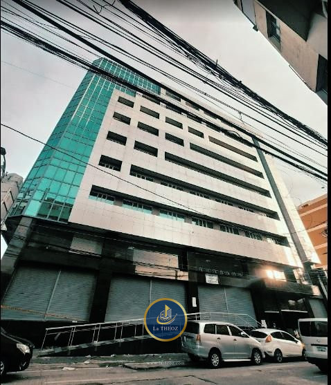 330 sqm OFFICE - COMMERCIAL SPACE AT MALATE MANILA FOR LEASE - La Theoz ...