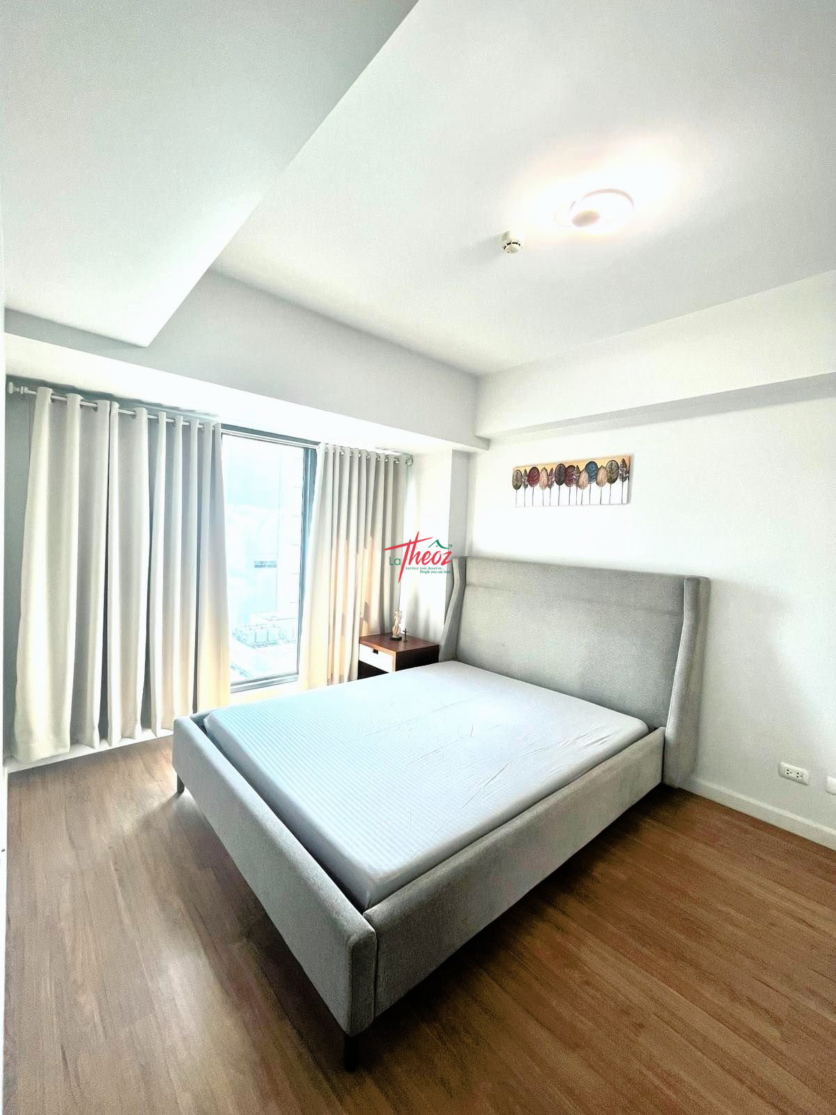 1 BEDROOM w/ BALCONY @ SOLSTICE TOWER ONE FOR LEASE - La Theoz Real ...