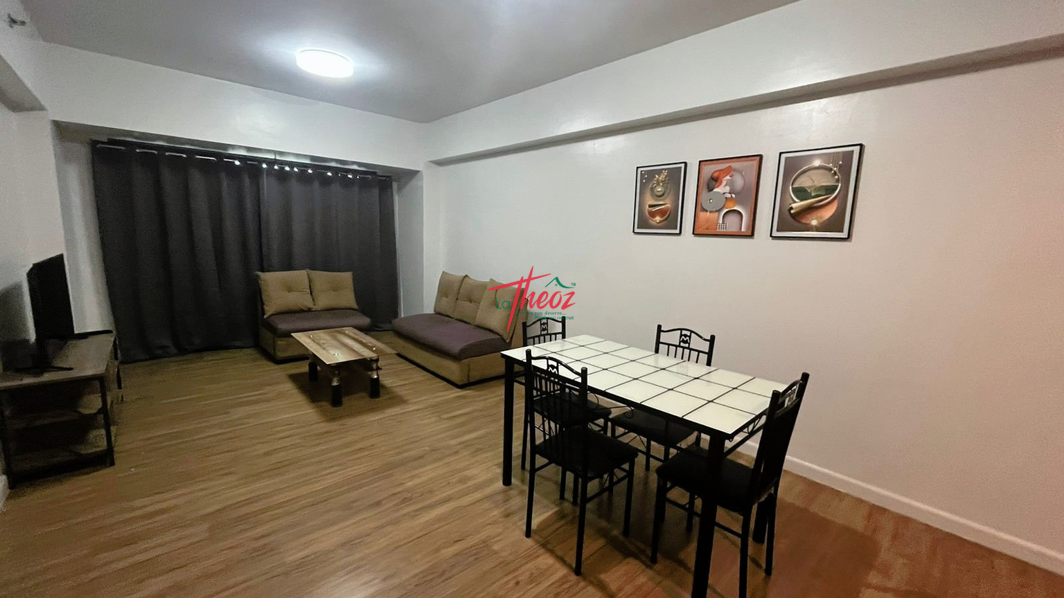 1 BEDROOM AT SOLSTICE TOWER FOR LEASE - La Theoz Real Estate Solution ...