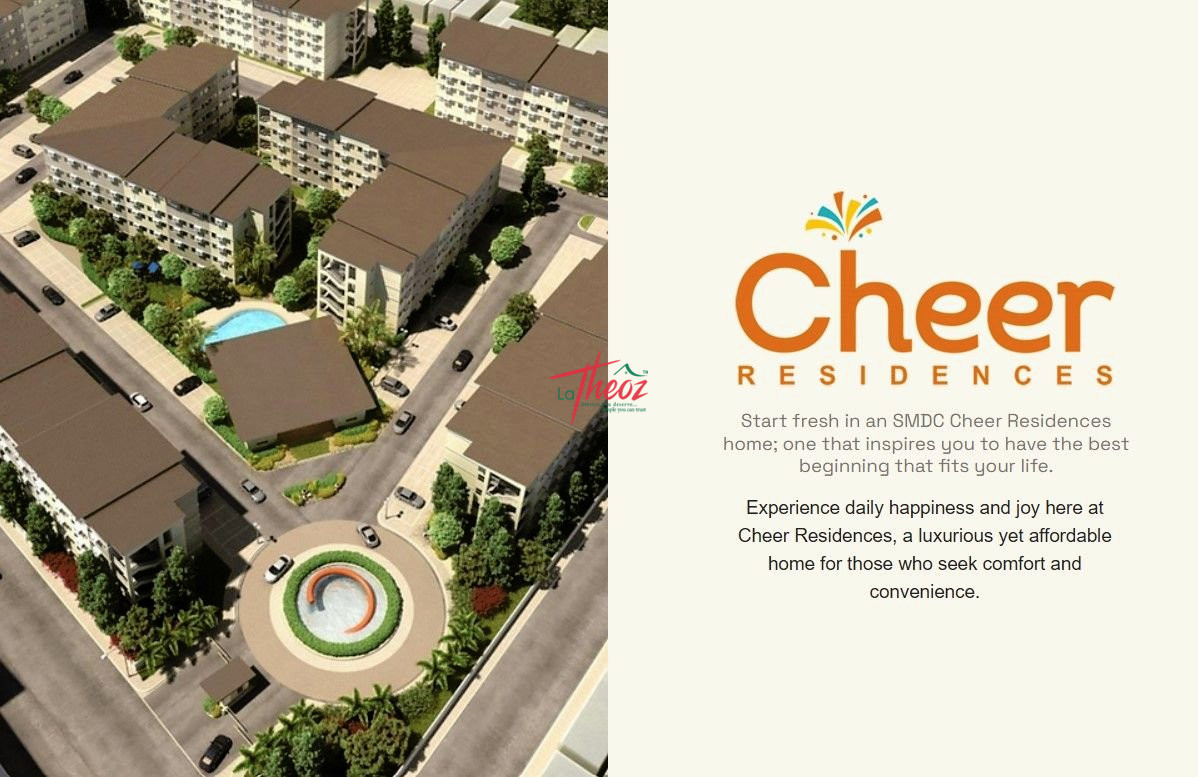 Flexi Unit at Cheer Residences in Bulacan for SALE - La Theoz Real ...