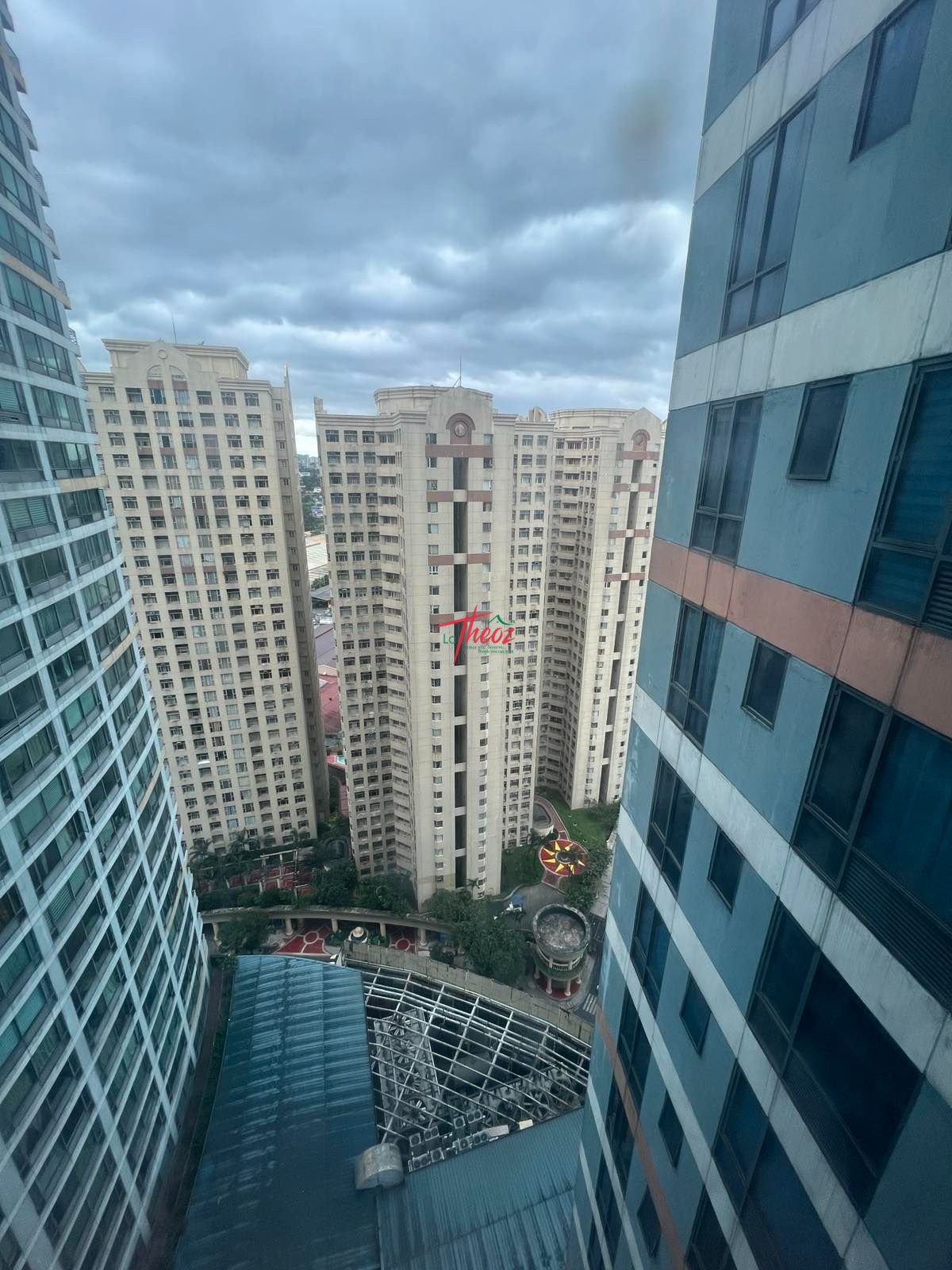 Converted 1 Bedroom at Eastwood Parkview T1 in Quezon City for SALE ...