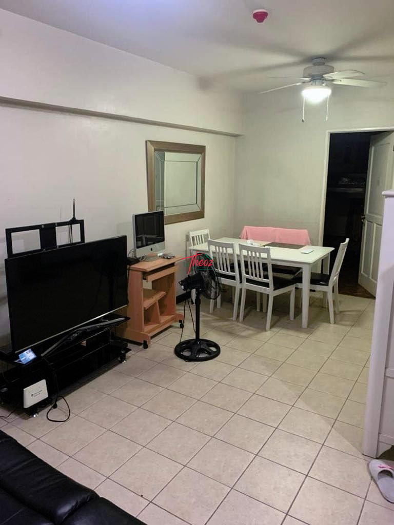 2 Bedroom w/ Balcony at Tivoli Gardens in Mandaluyong for SALE - La ...