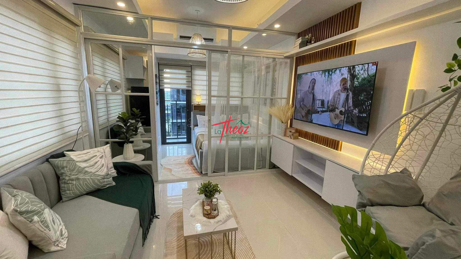 LONG-TERM LEASE: STYLISH STUDIO @ SHORE 3 – MOA COMPLEX | WIFI + FULLY ...