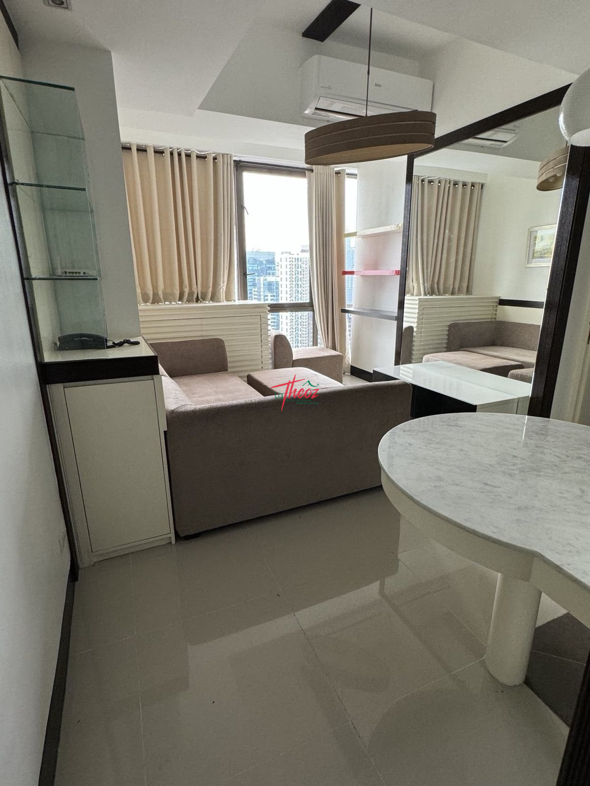 1 Bedroom at The Bellagio Tower 3 in Taguig for SALE - La Theoz Real ...